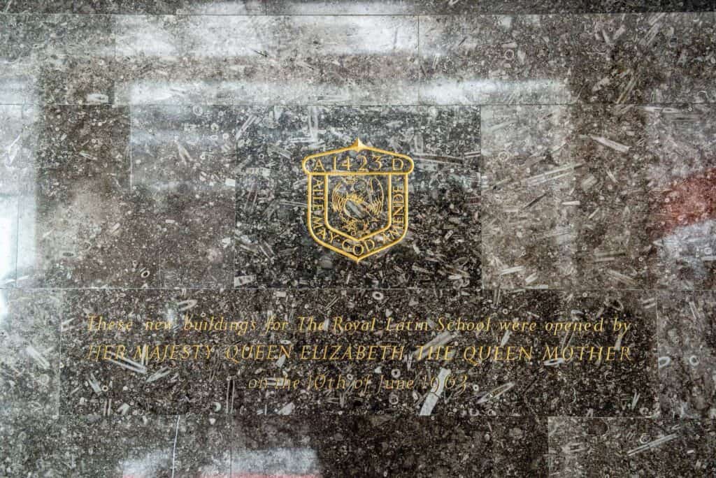 Home Page - Royal Latin School
