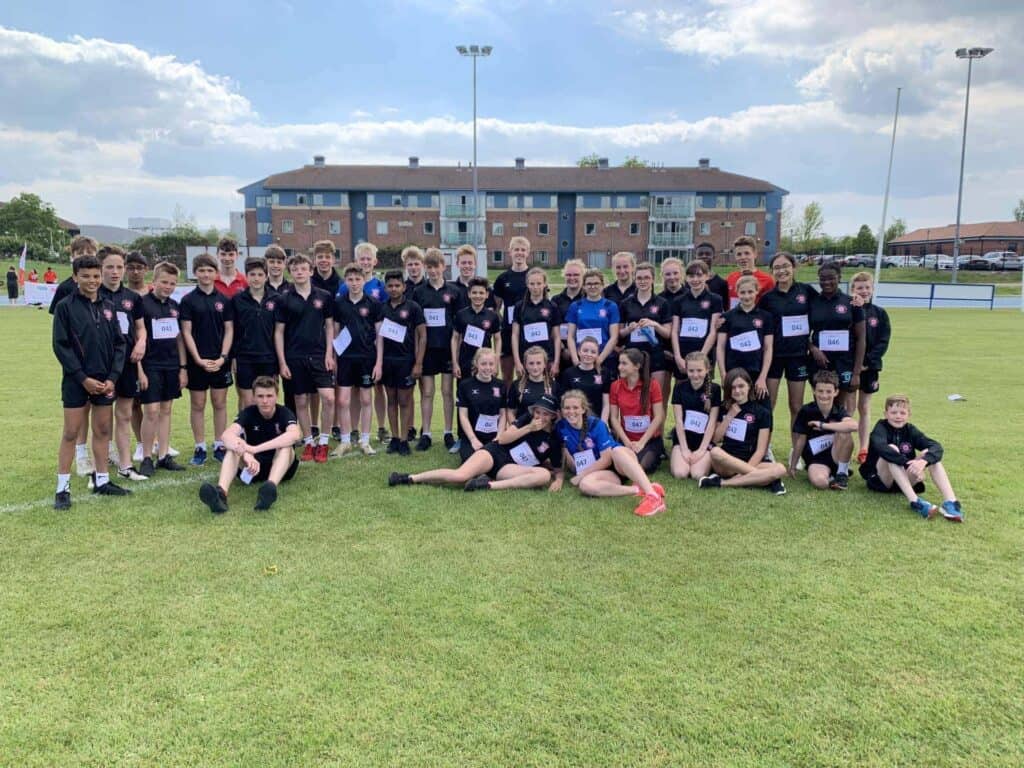 Sport - Royal Latin School