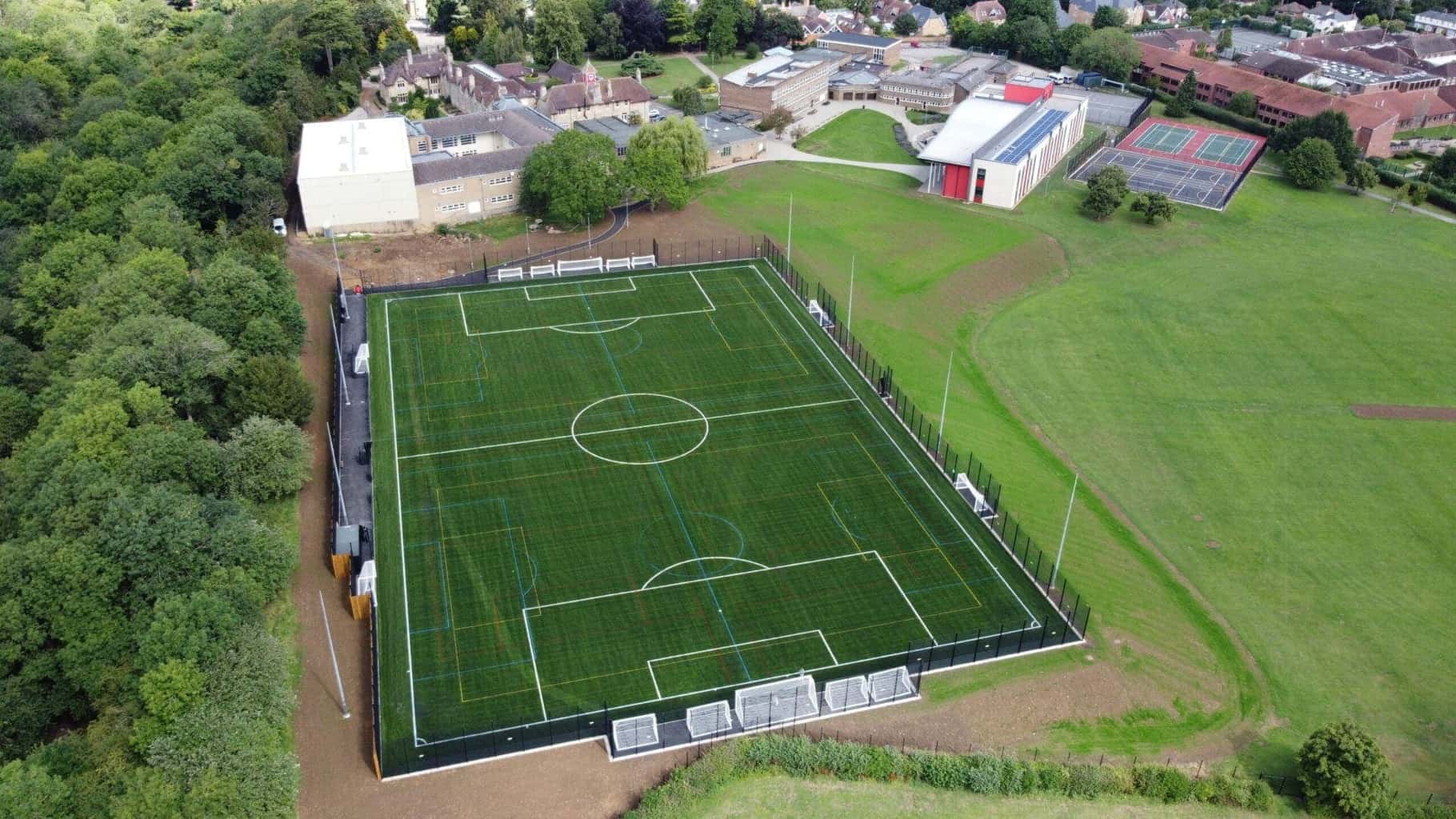 Sports Campus - Royal Latin School