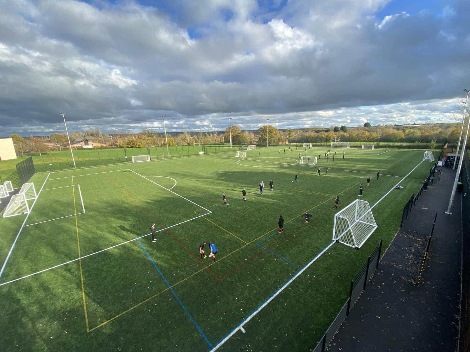 Sports Campus - Royal Latin School