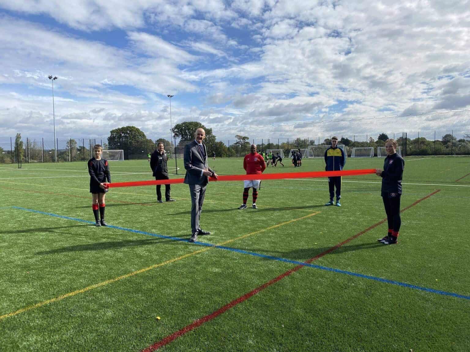 Sports Campus - Royal Latin School