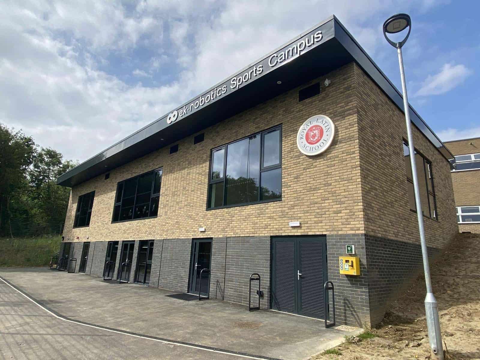 Sports Campus - Royal Latin School