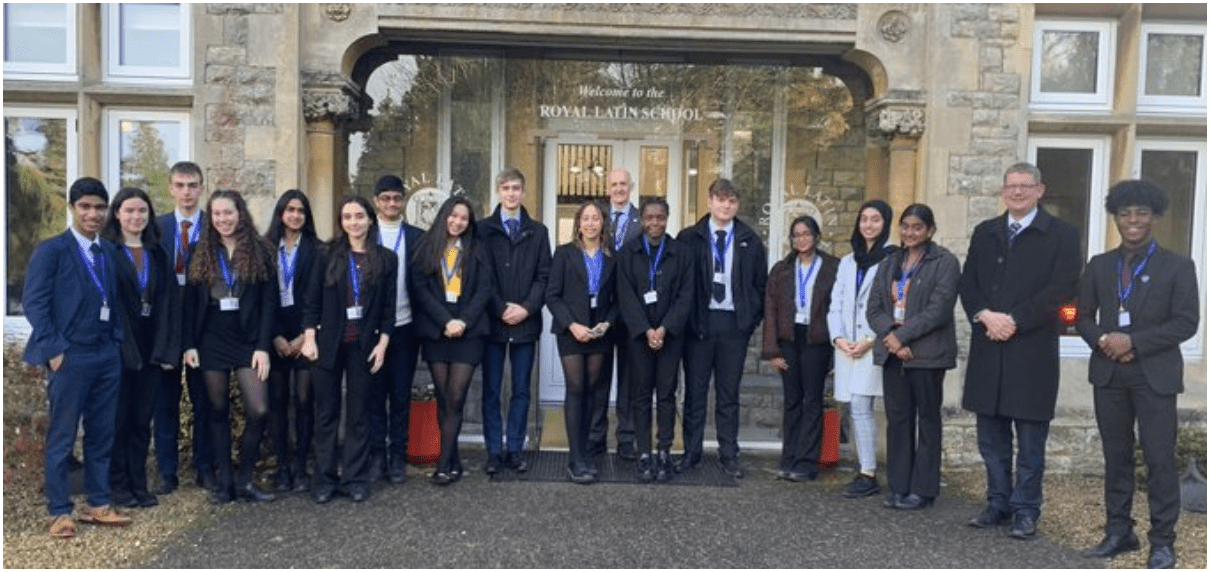 Latin Learning - Royal Latin School
