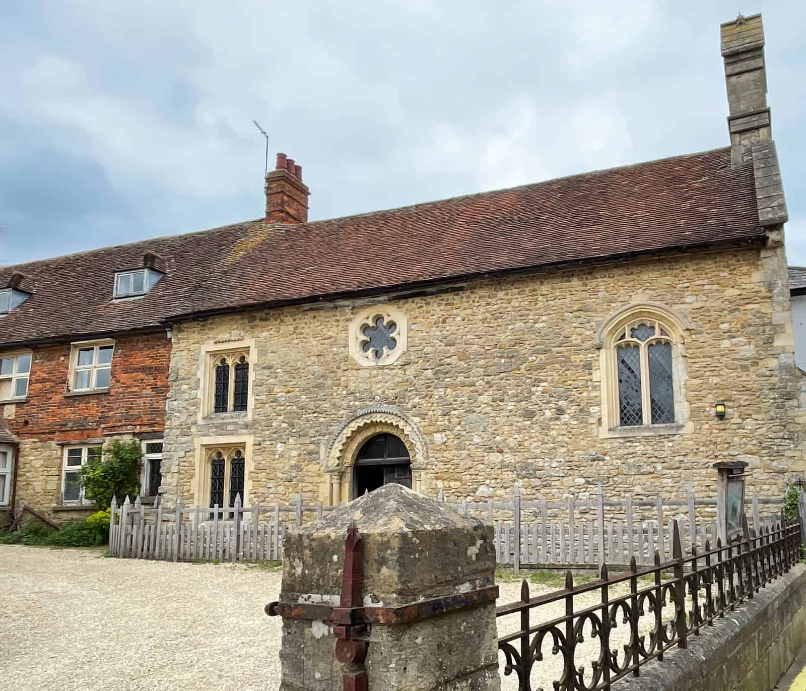 Chantry Chapel Community Open Morning - Royal Latin School