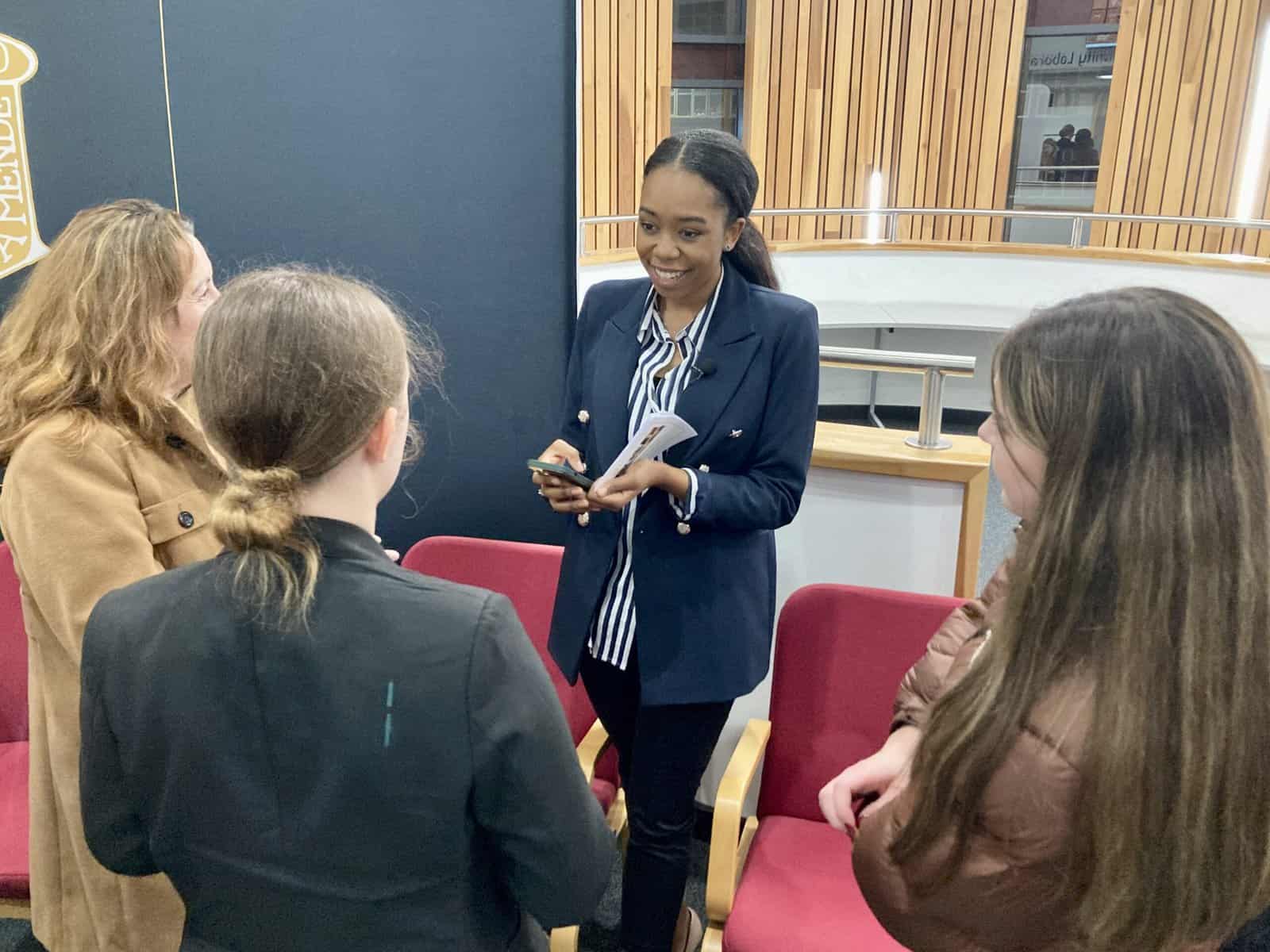 Get Involved! - Royal Latin School