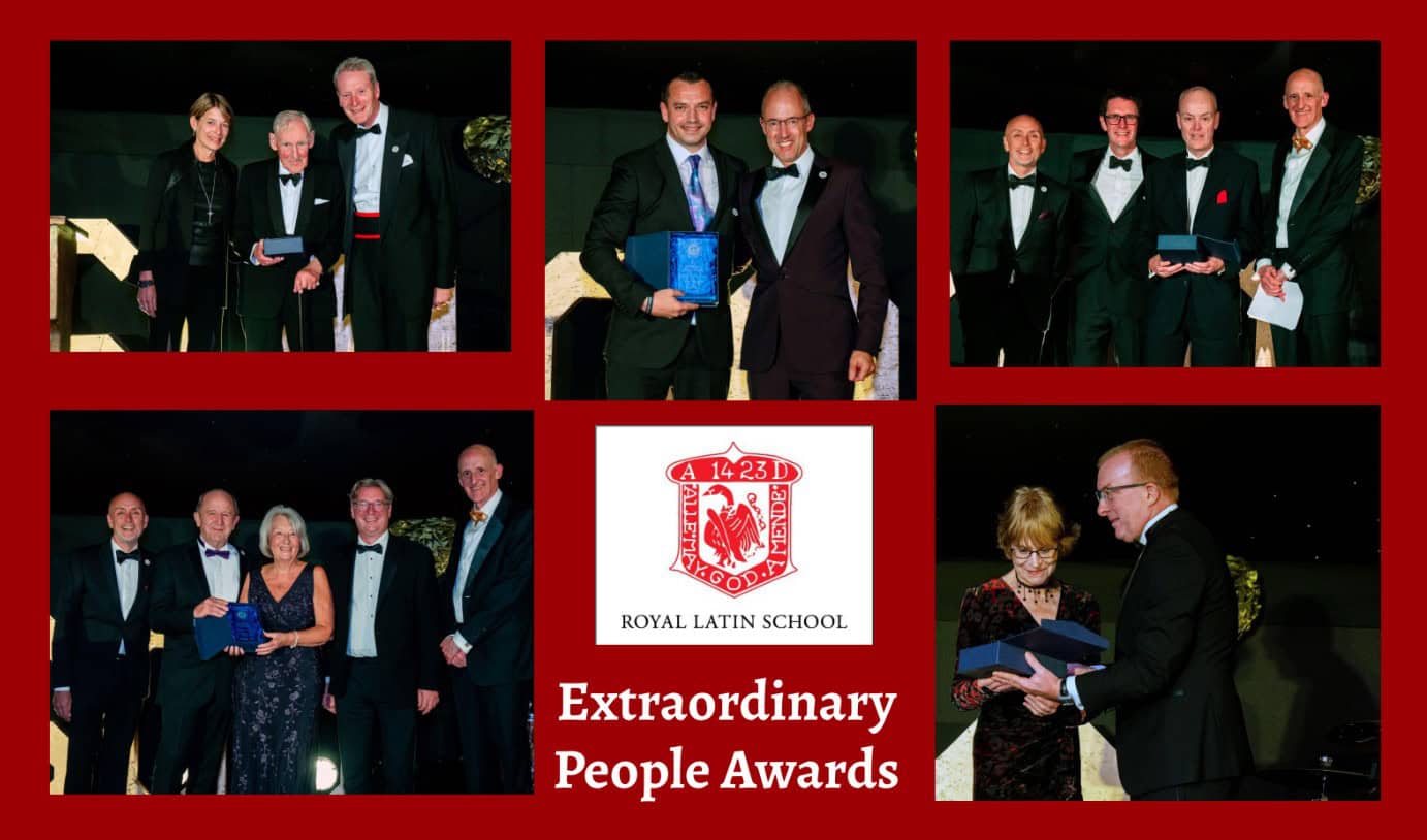 Home Page - Royal Latin School