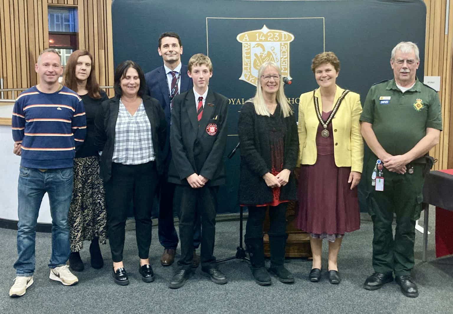 Home Page - Royal Latin School