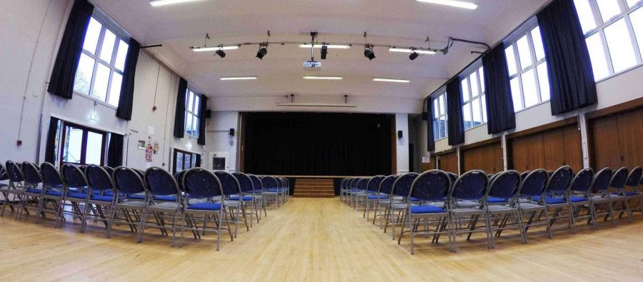 Main Hall - Royal Latin School